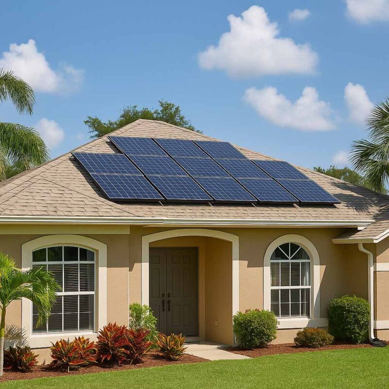 Florida Solar And Home Insurance Guide